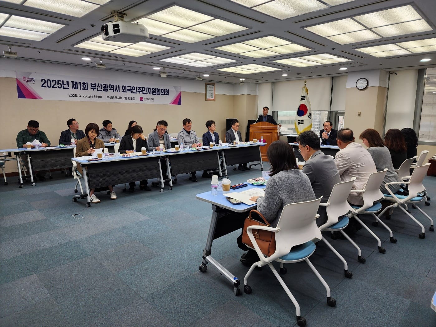 Busan Approves 2025 Plan to Support Growing Foreign Resident Population ...