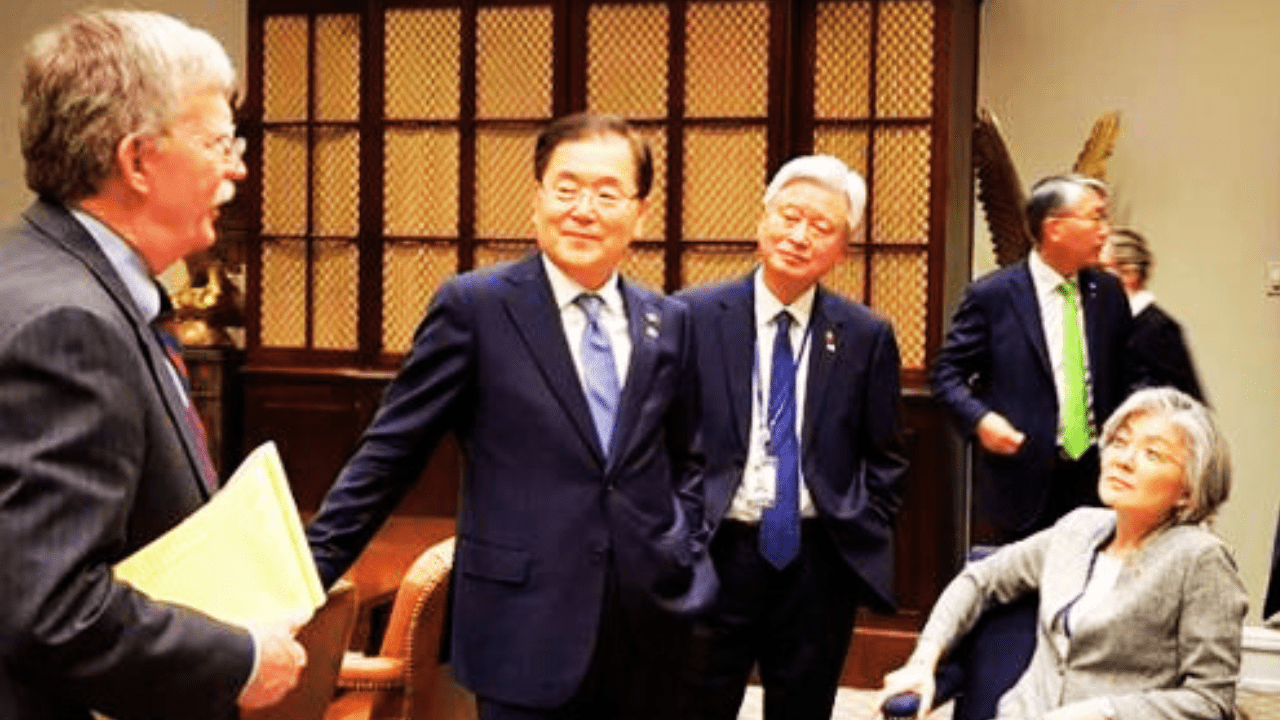 Former South Korean Foreign Minister Kang Kyung-wha Appointed President ...