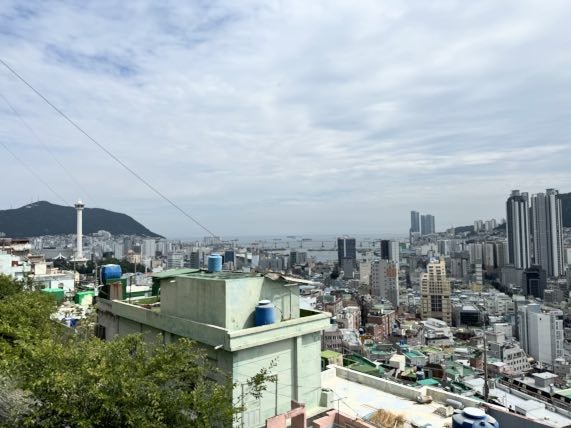 Transforming Busan’s Vacant Homes into Green Spaces | Opinion | Breeze ...