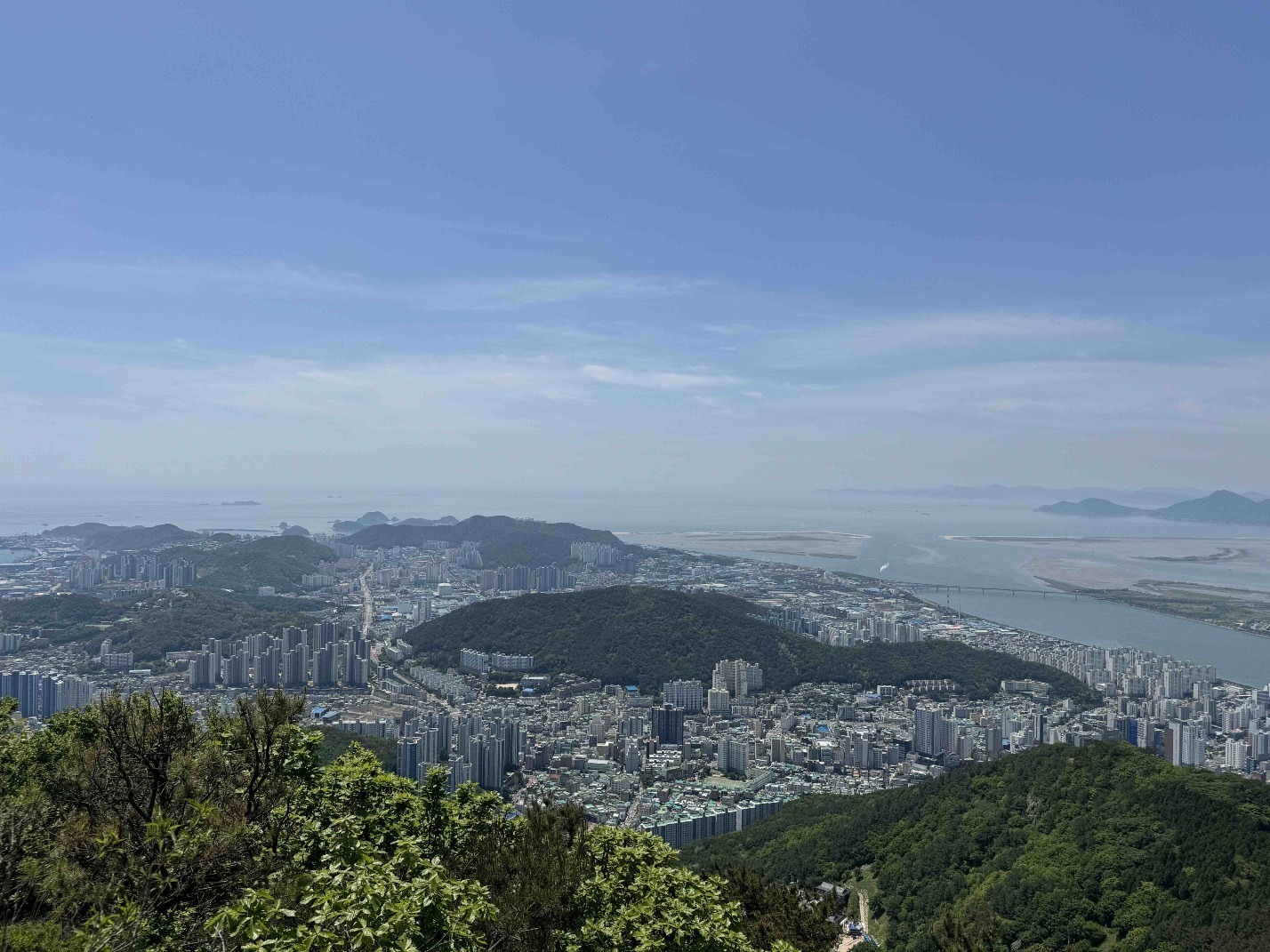 Top 5 Mountains in Busan for Hiking This September | Discover | Breeze ...