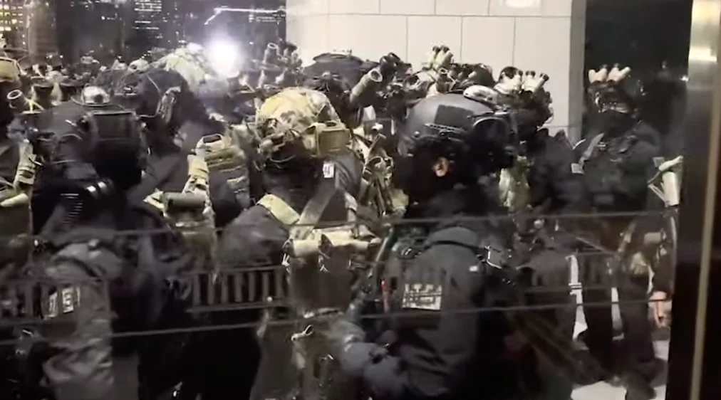 The Despair of Korean Democracy | National News | Breeze in Busan